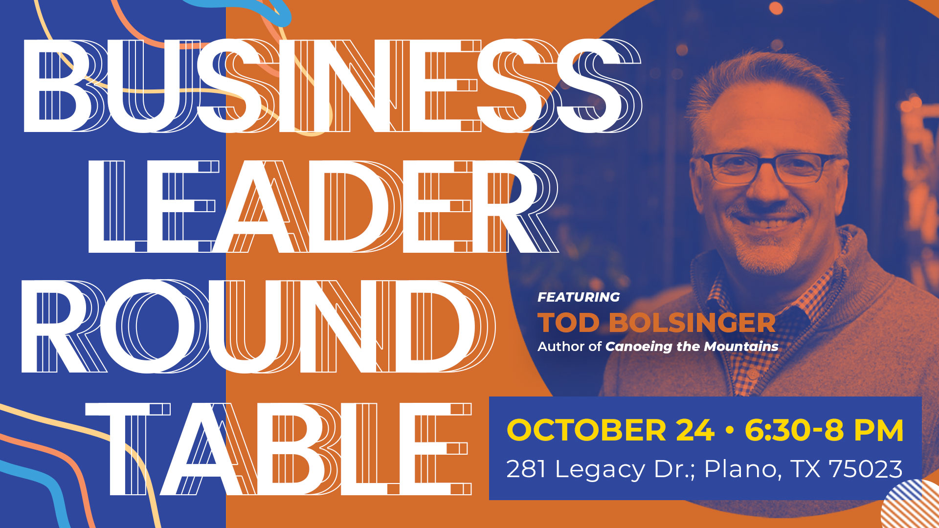 Business Leader Roundtable | Chase Oaks