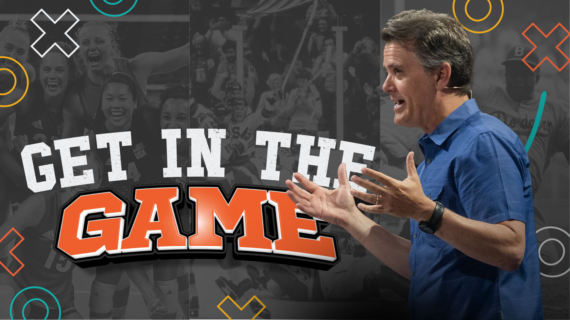 Get in the Game | Chase Oaks