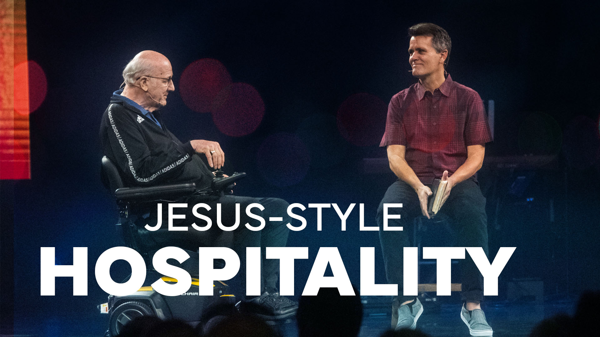Jesus-Style Hospitality | Chase Oaks