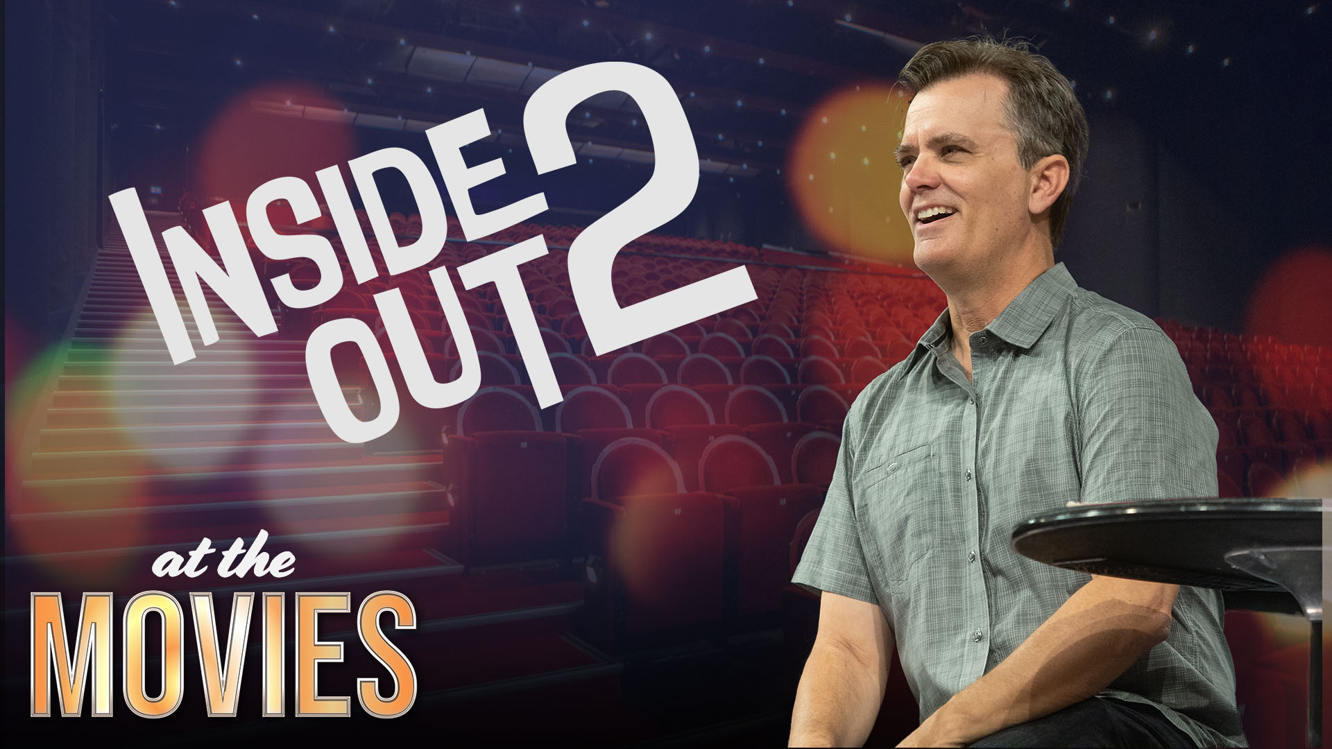 Inside Out 2 | Chase Oaks